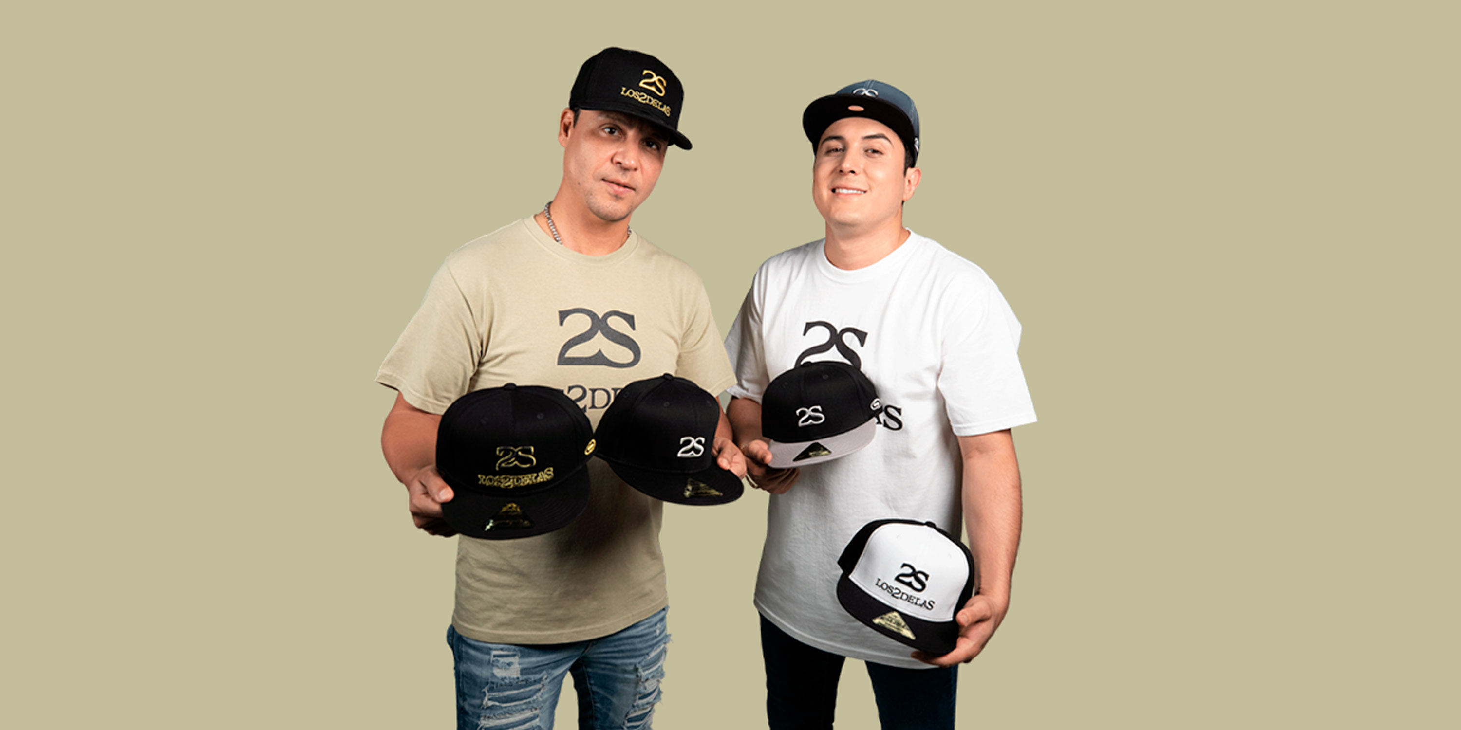 Los 2 de la S – Lizos Merch